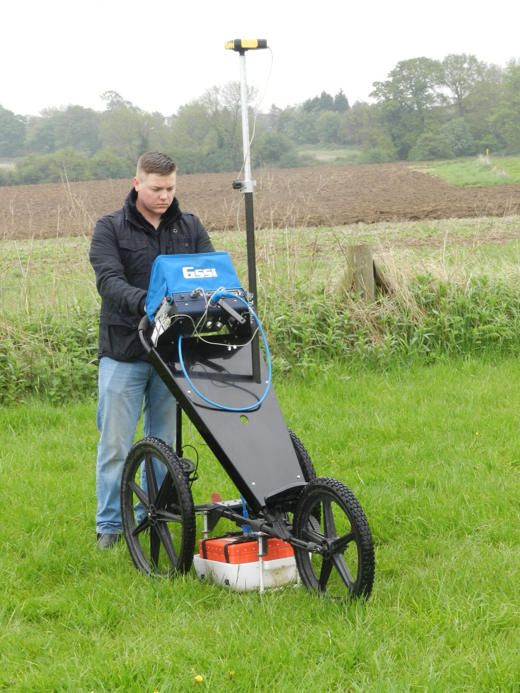 Geophysics Test Sites – Near Surface Geophysics Group